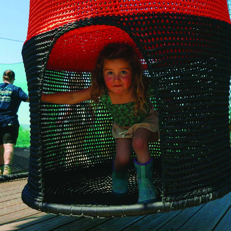 Skynet Playground - Highline Adventures